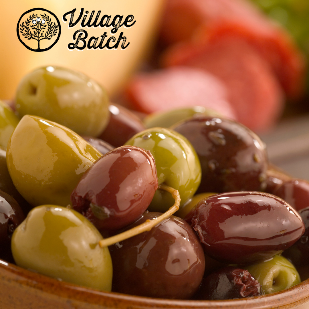 Gourmet Foods — Nika's Olive