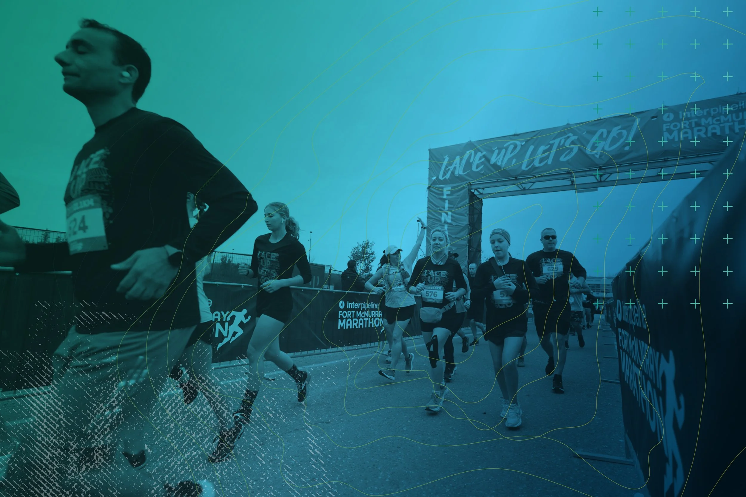 Fort McMurray Marathon