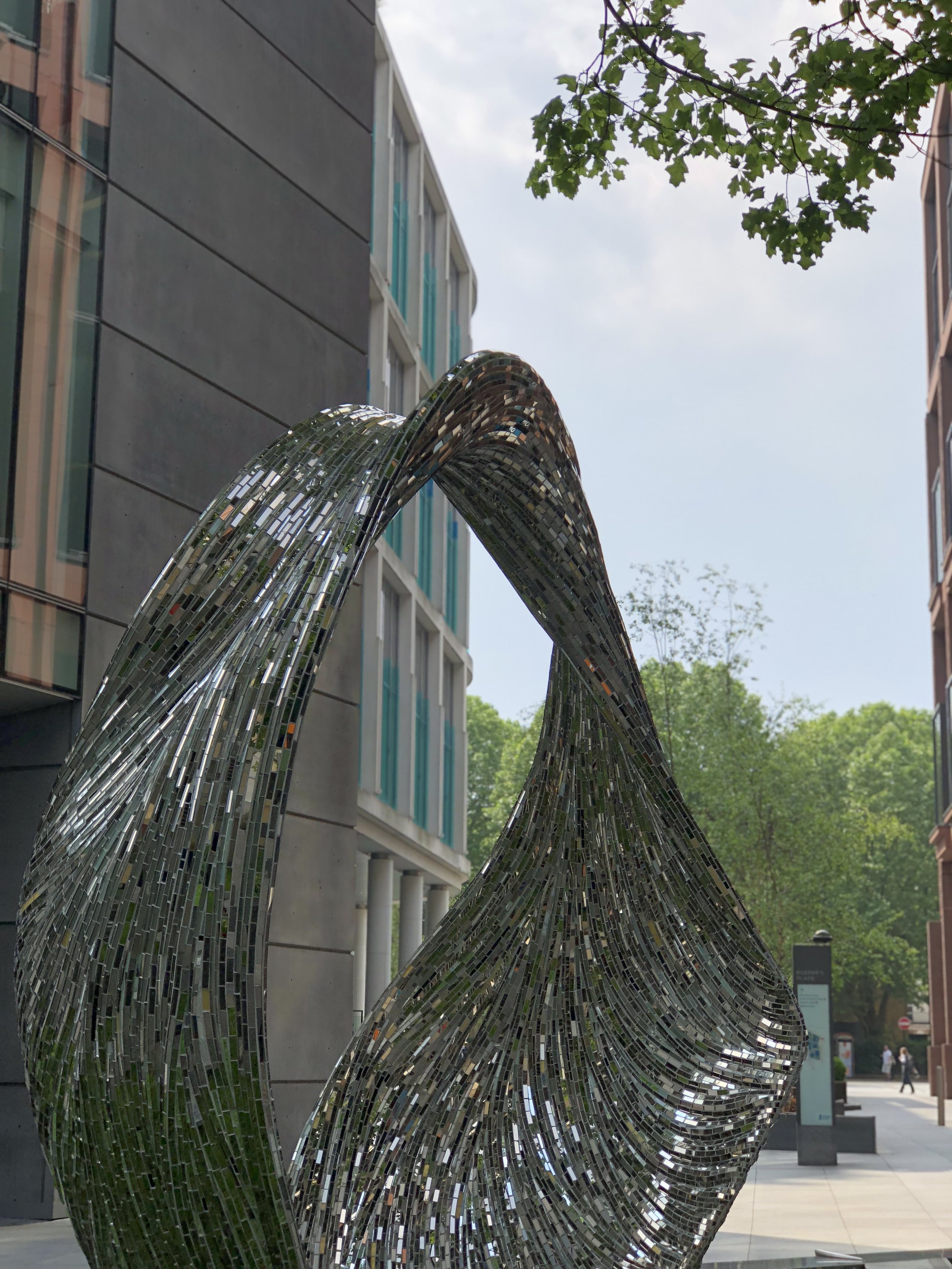 Regent's Place | Commercial & Retail Development | London Property — Simten