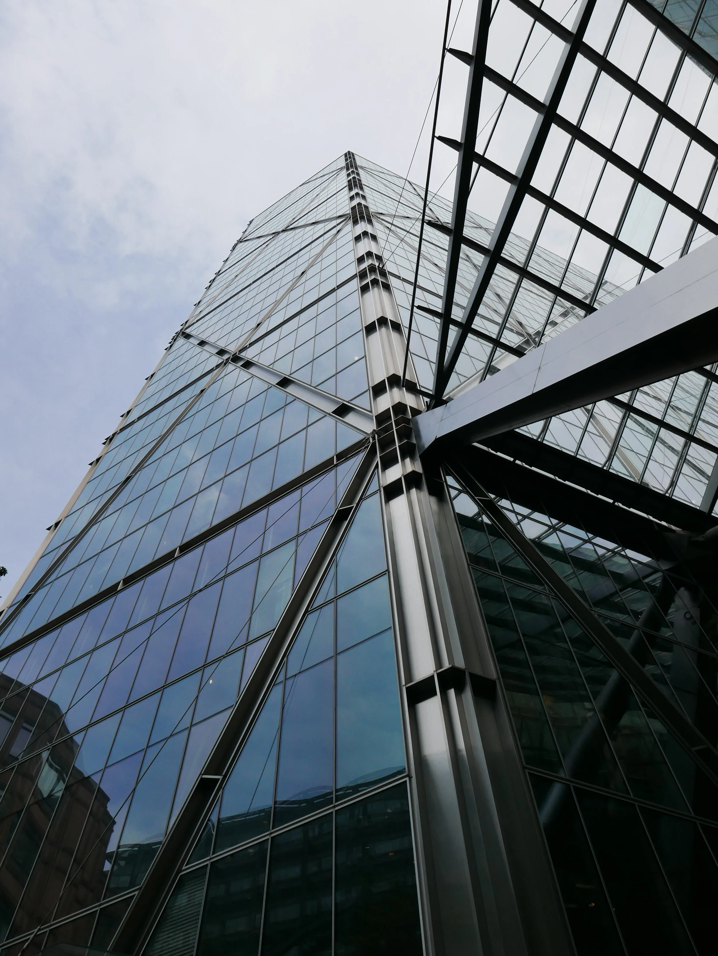 Broadgate Tower | London | Mike Rayner — Simten