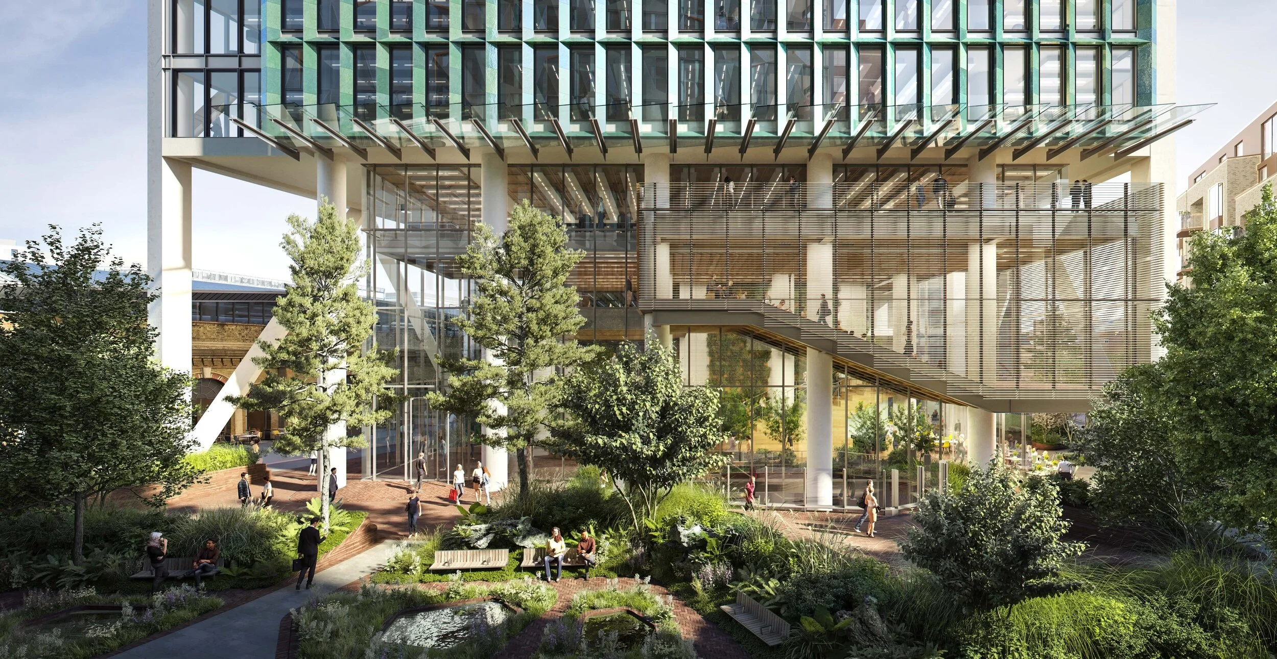 EDGE London Bridge | Simten Partners London | Property Development ...