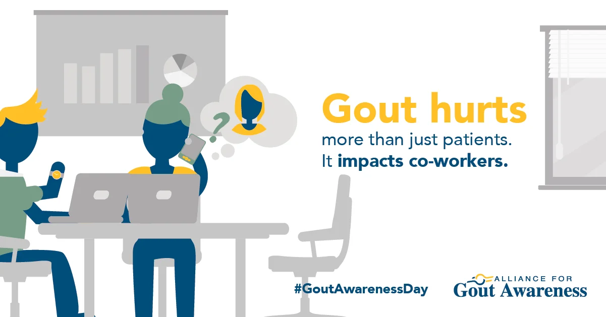 Gout Awareness Day — Alliance for Gout Awareness