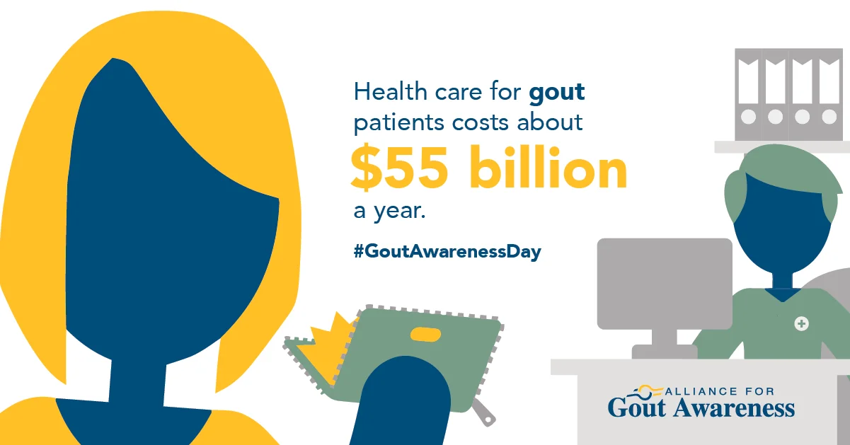 Gout Awareness Day — Alliance for Gout Awareness