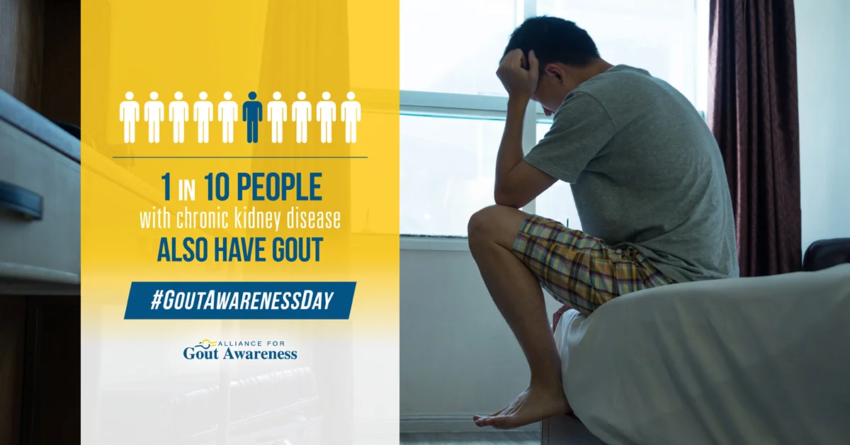 Gout Awareness Day — Alliance for Gout Awareness
