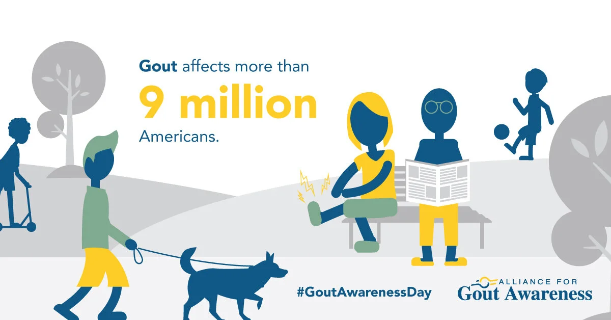 Gout Awareness Day — Alliance for Gout Awareness