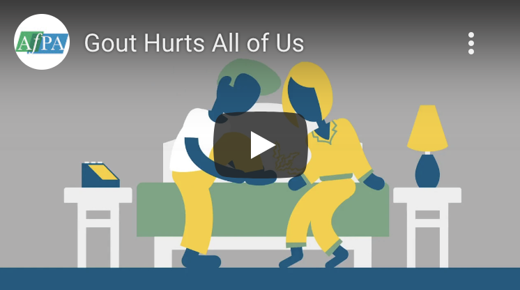 Gout Awareness Day — Alliance for Gout Awareness