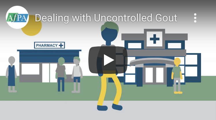 Gout Awareness Day — Alliance for Gout Awareness