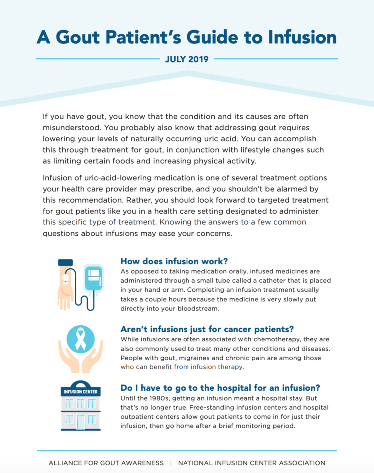 Gout Awareness Day — Alliance for Gout Awareness