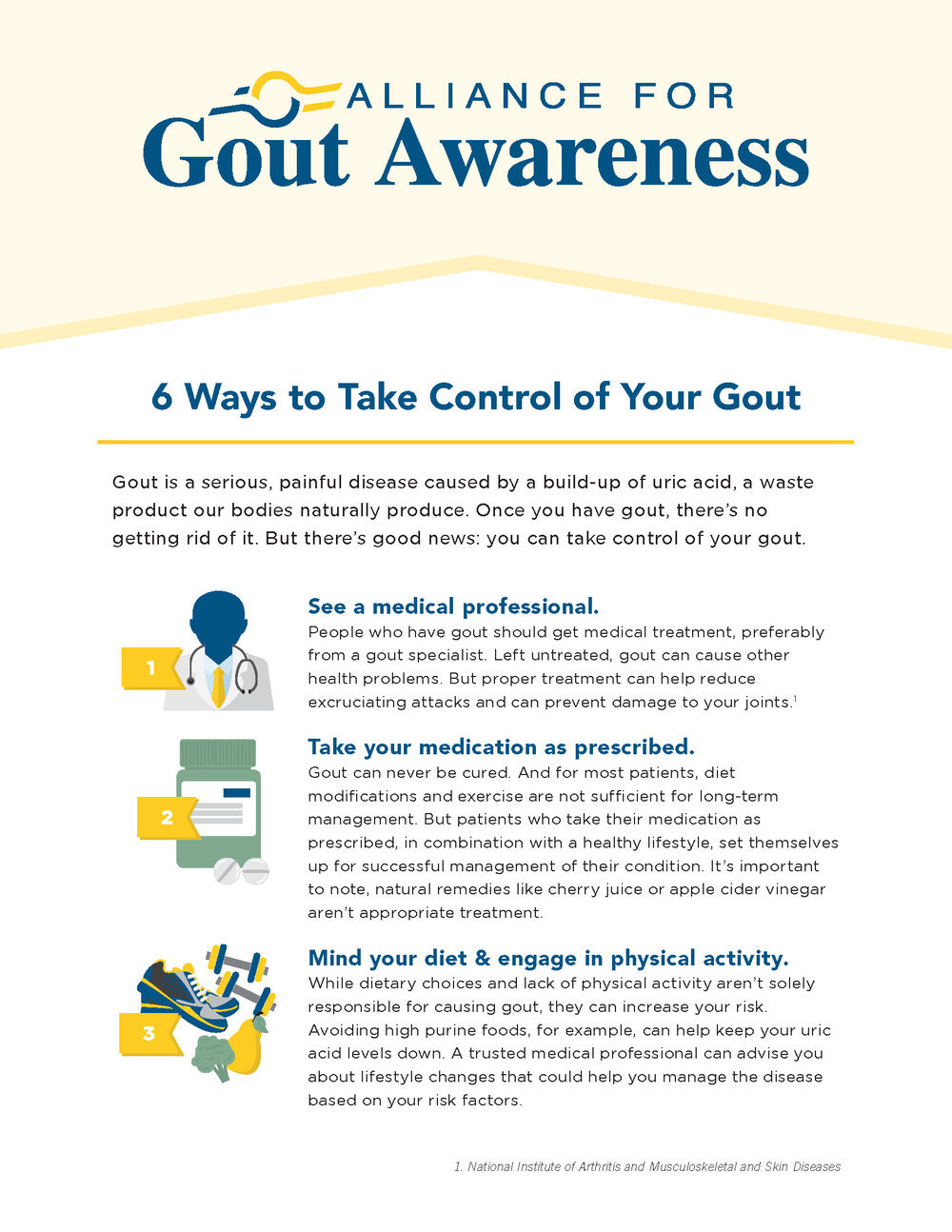 Gout Awareness Day — Alliance for Gout Awareness