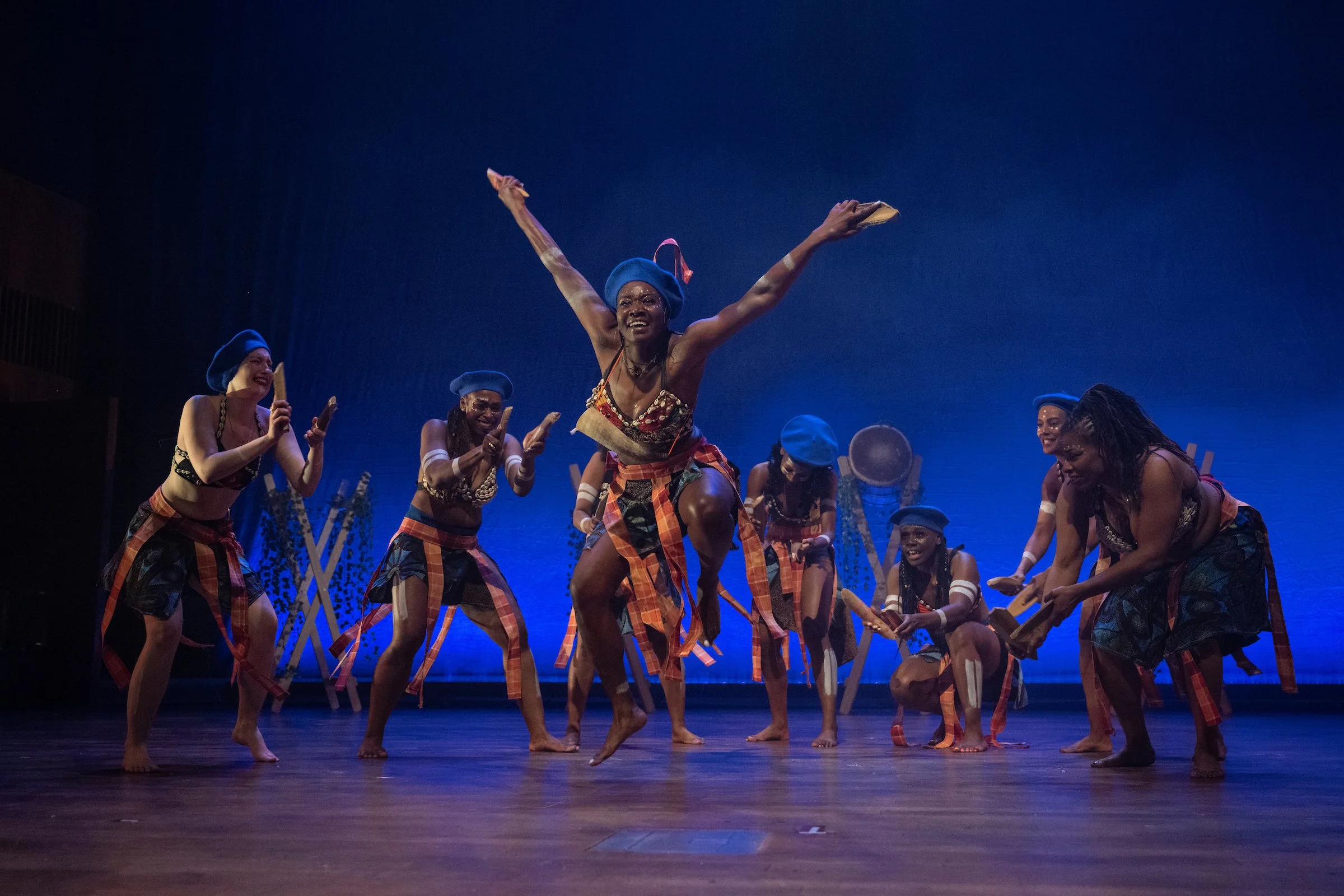 African Dance Dnb