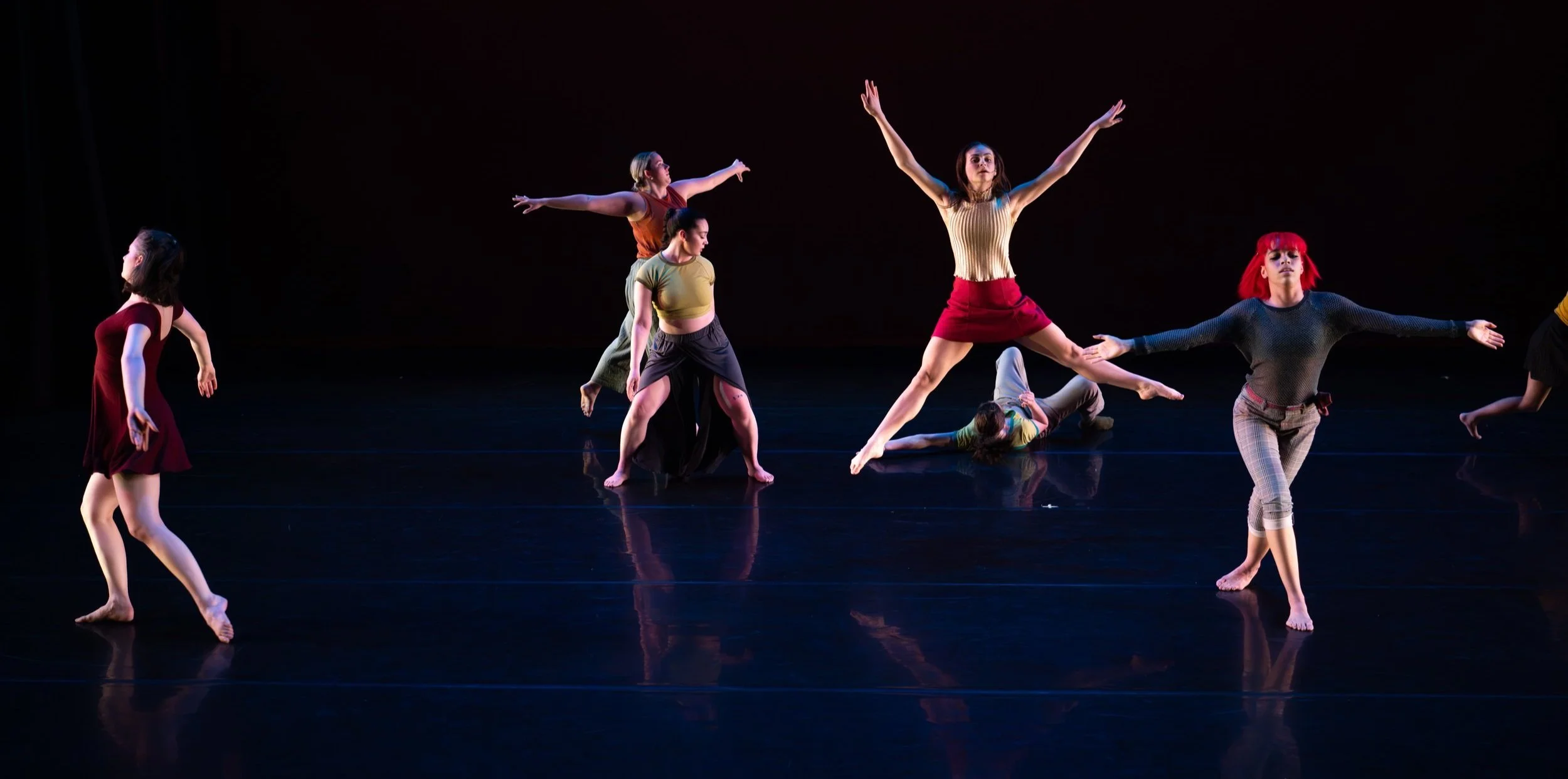 The Dance Center Columbia College Chicago