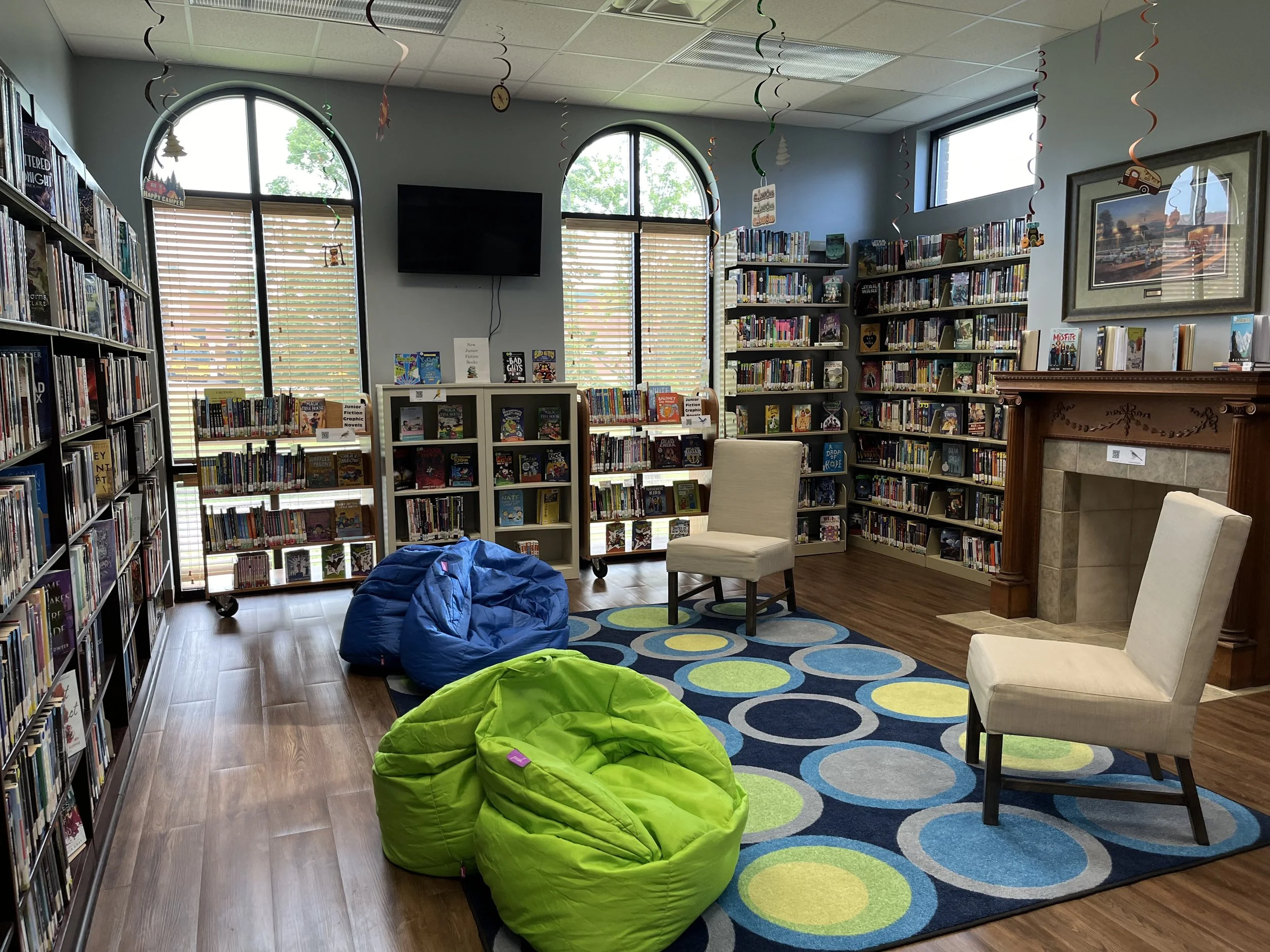 Library History — SCPL