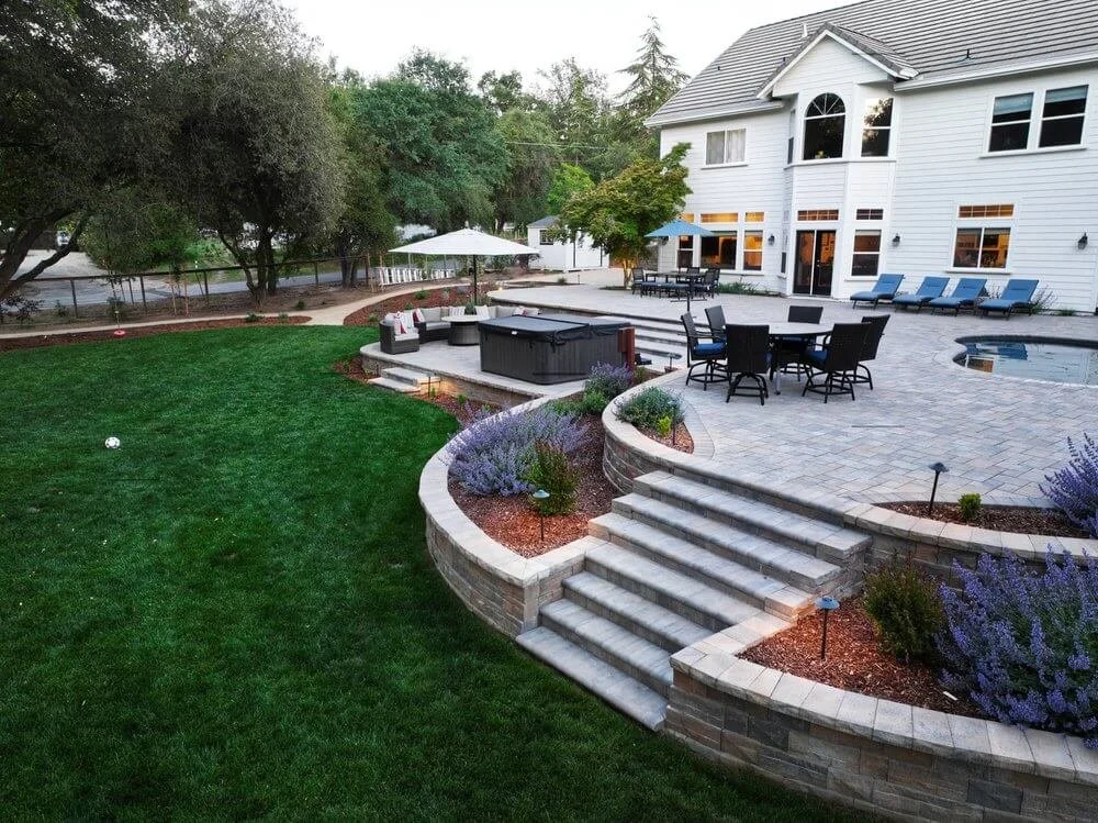Landscape Design & Installation Company Rocklin CA | Rogers Landscape
