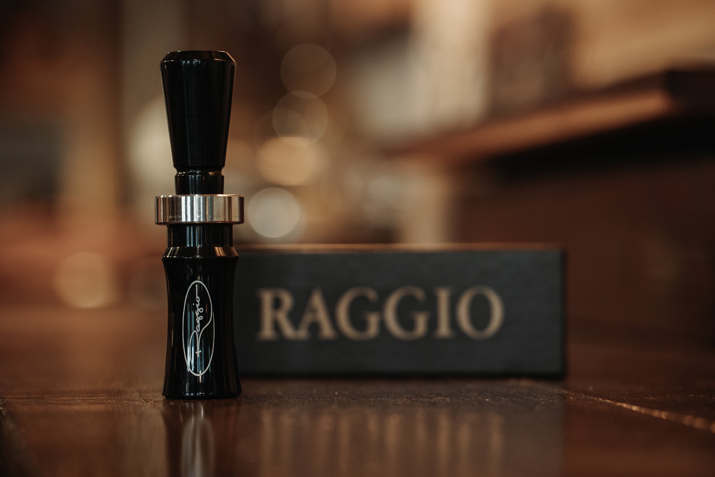 New Products — Raggio Custom Calls