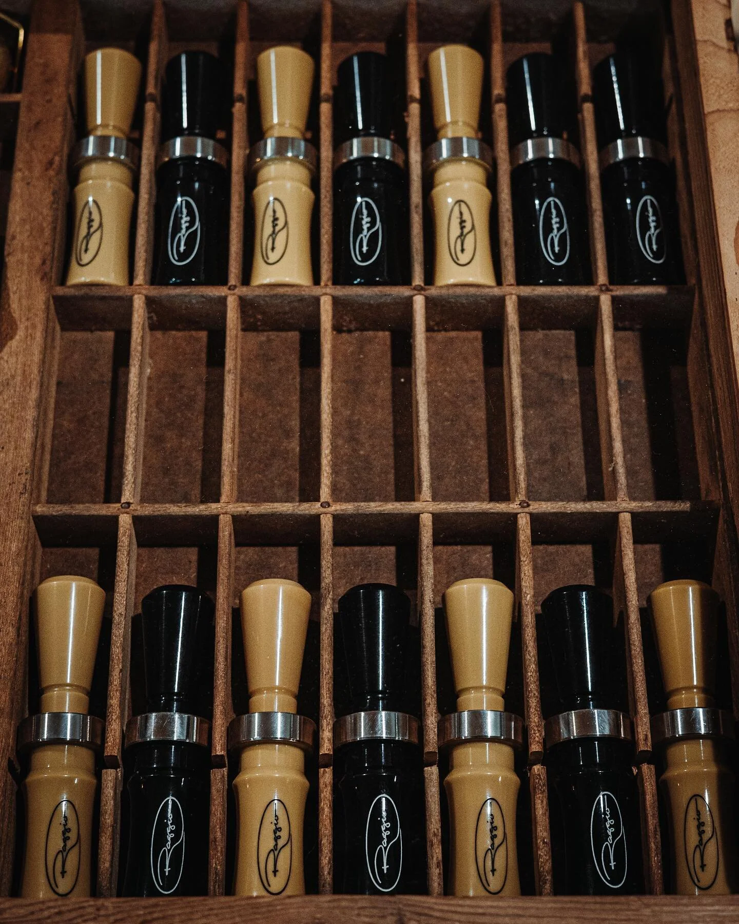 New Products — Raggio Custom Calls