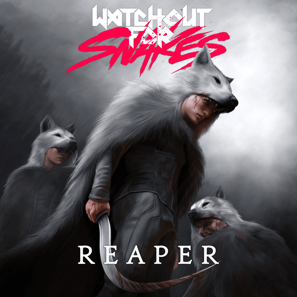 WATCH OUT FOR SNAKES | 8-bit Atlanta Synthwave