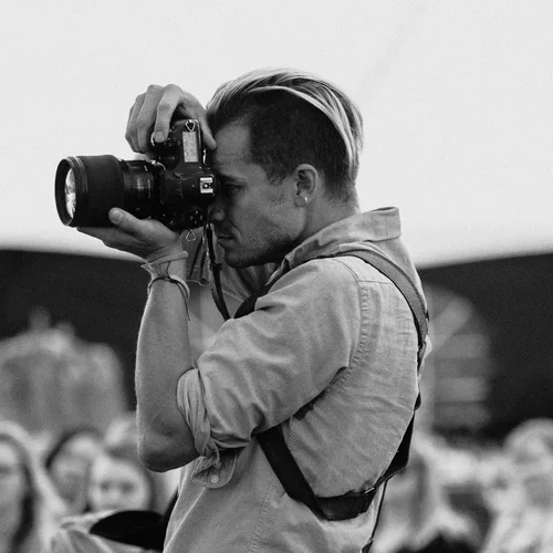 Calvin Hobson Wedding Photography