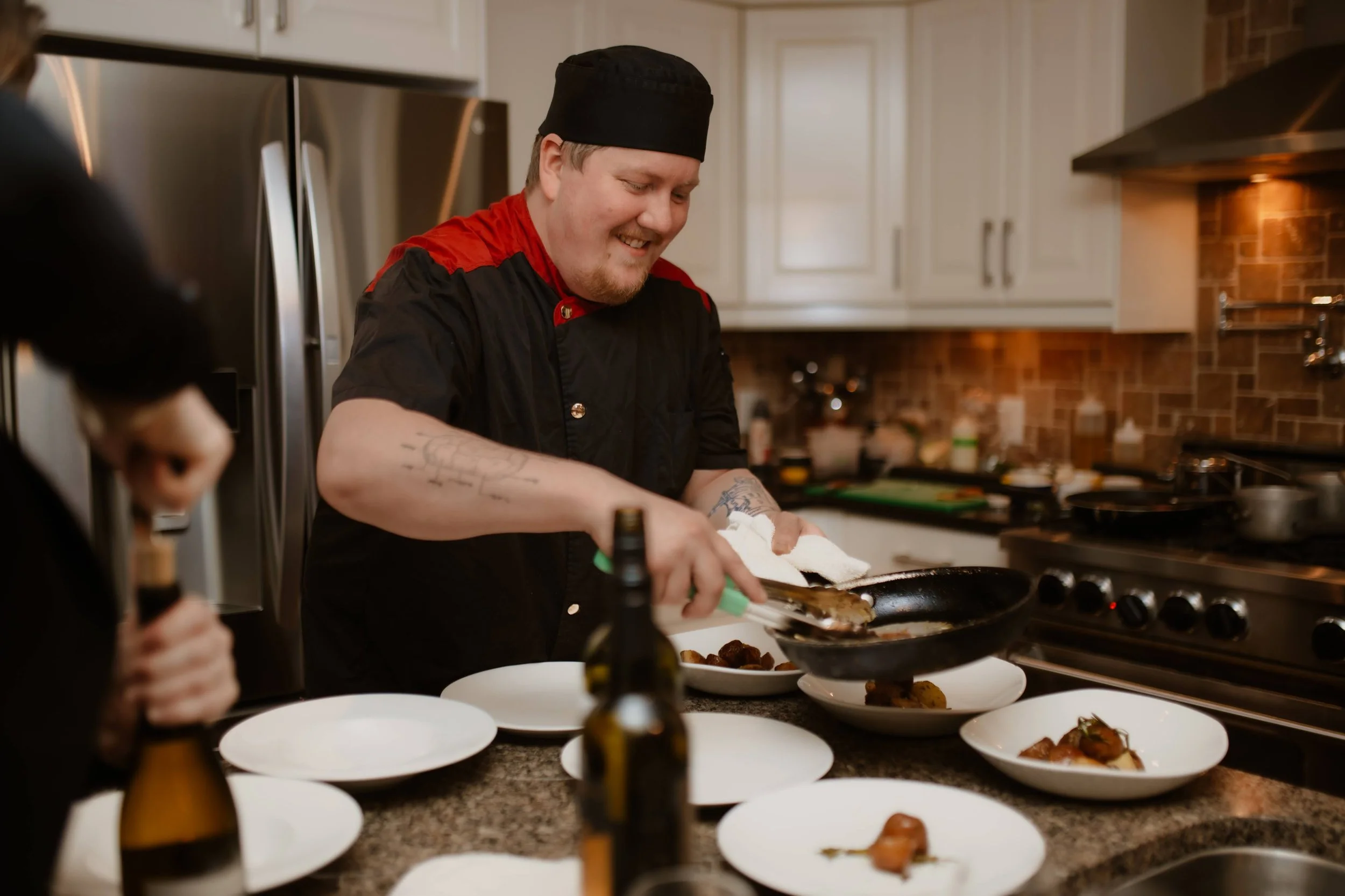 catering — 1886 Lake House Bistro