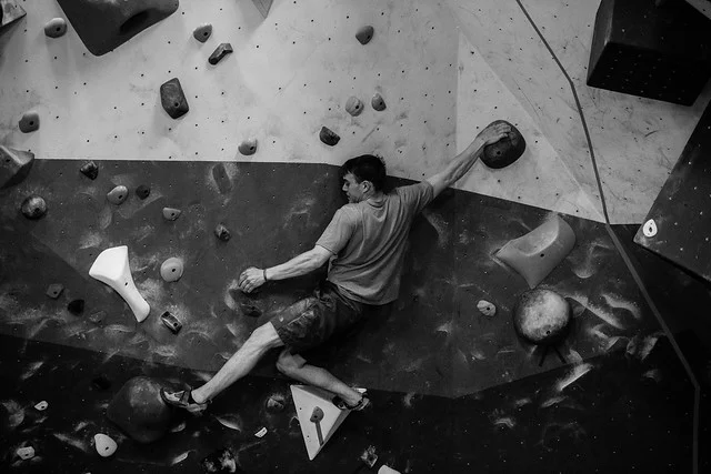 Coulee Climbing