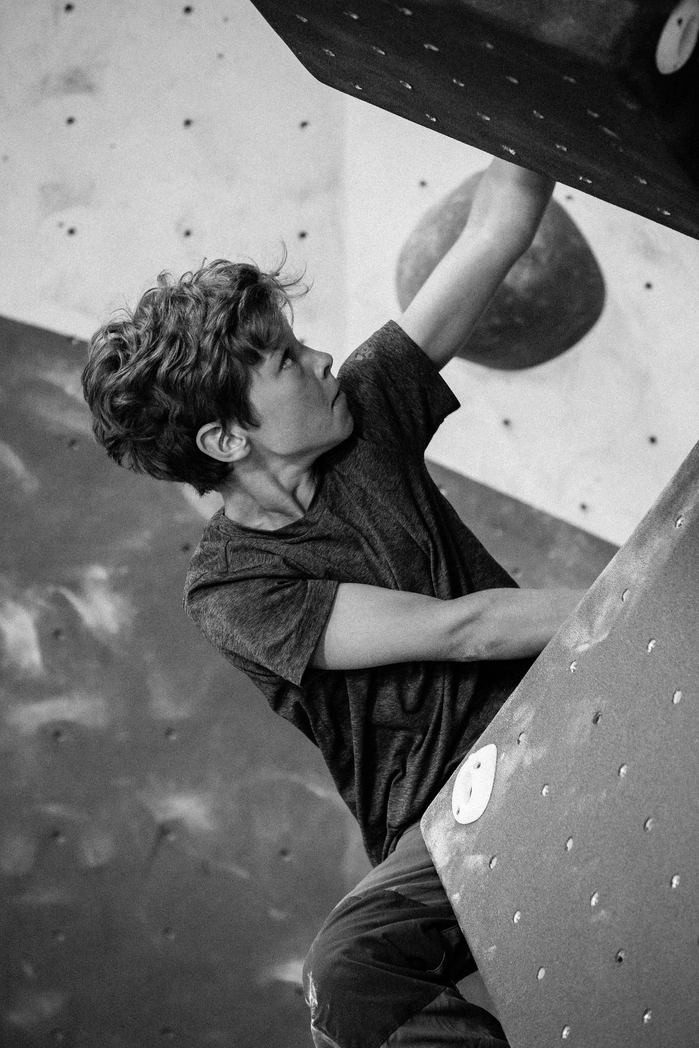Coulee Climbing