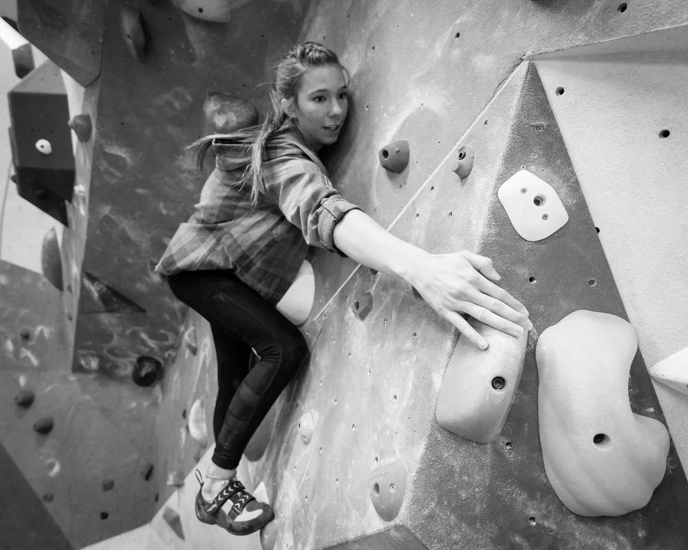 Coulee Climbing