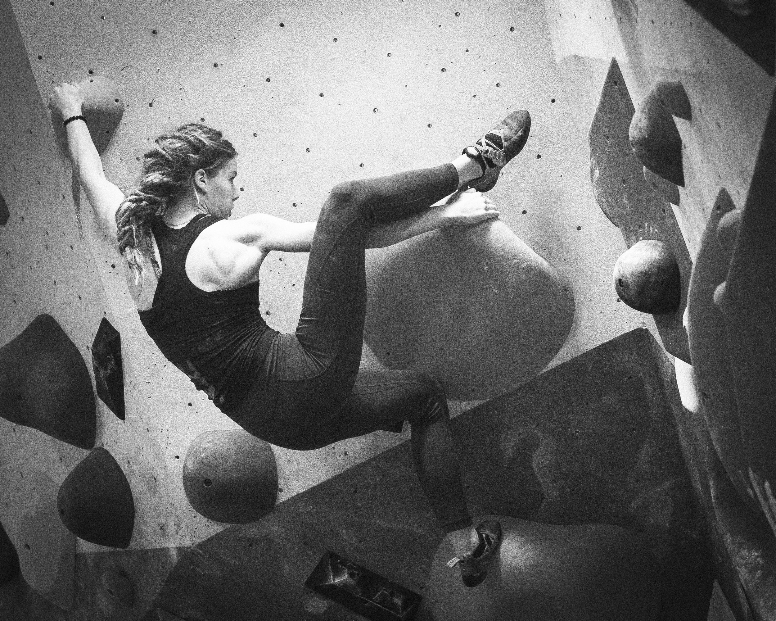 Comp Results — Coulee Climbing
