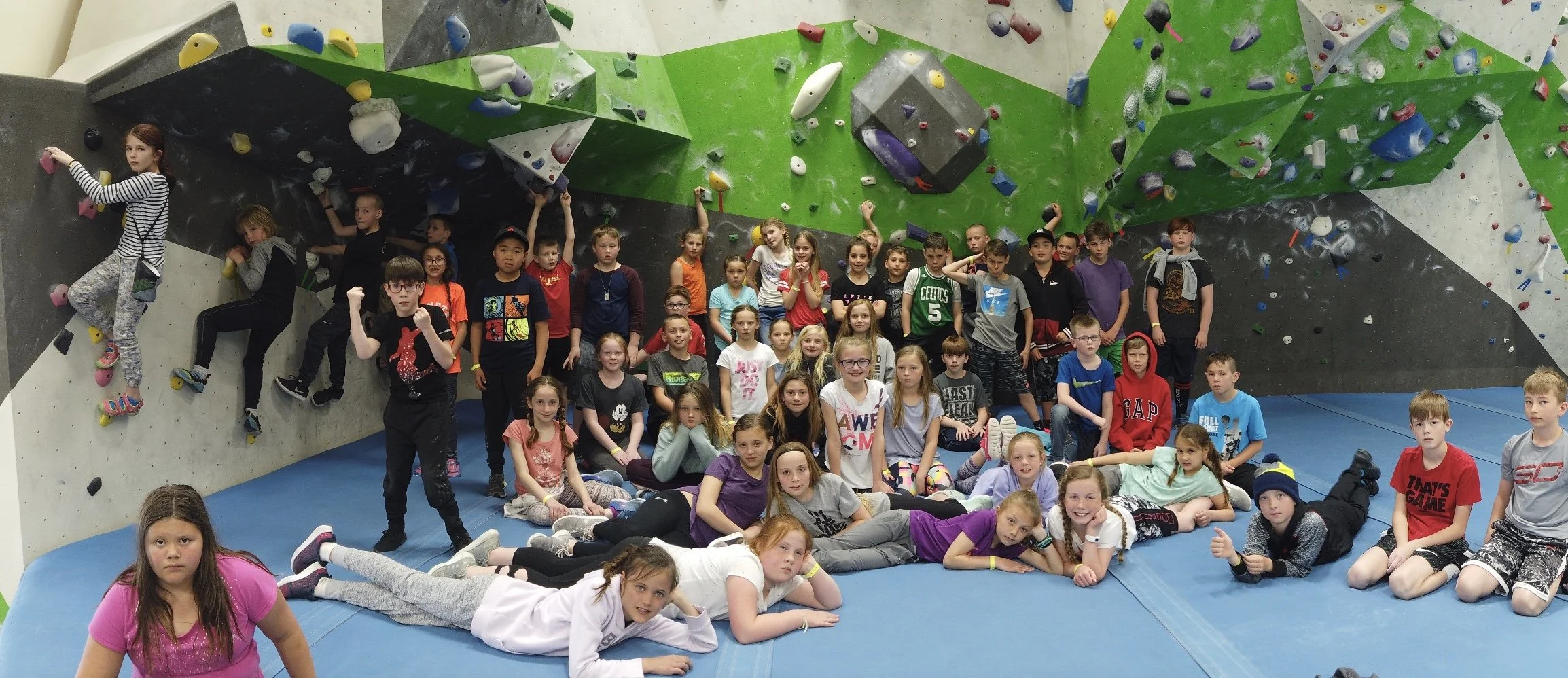 Groups — Coulee Climbing