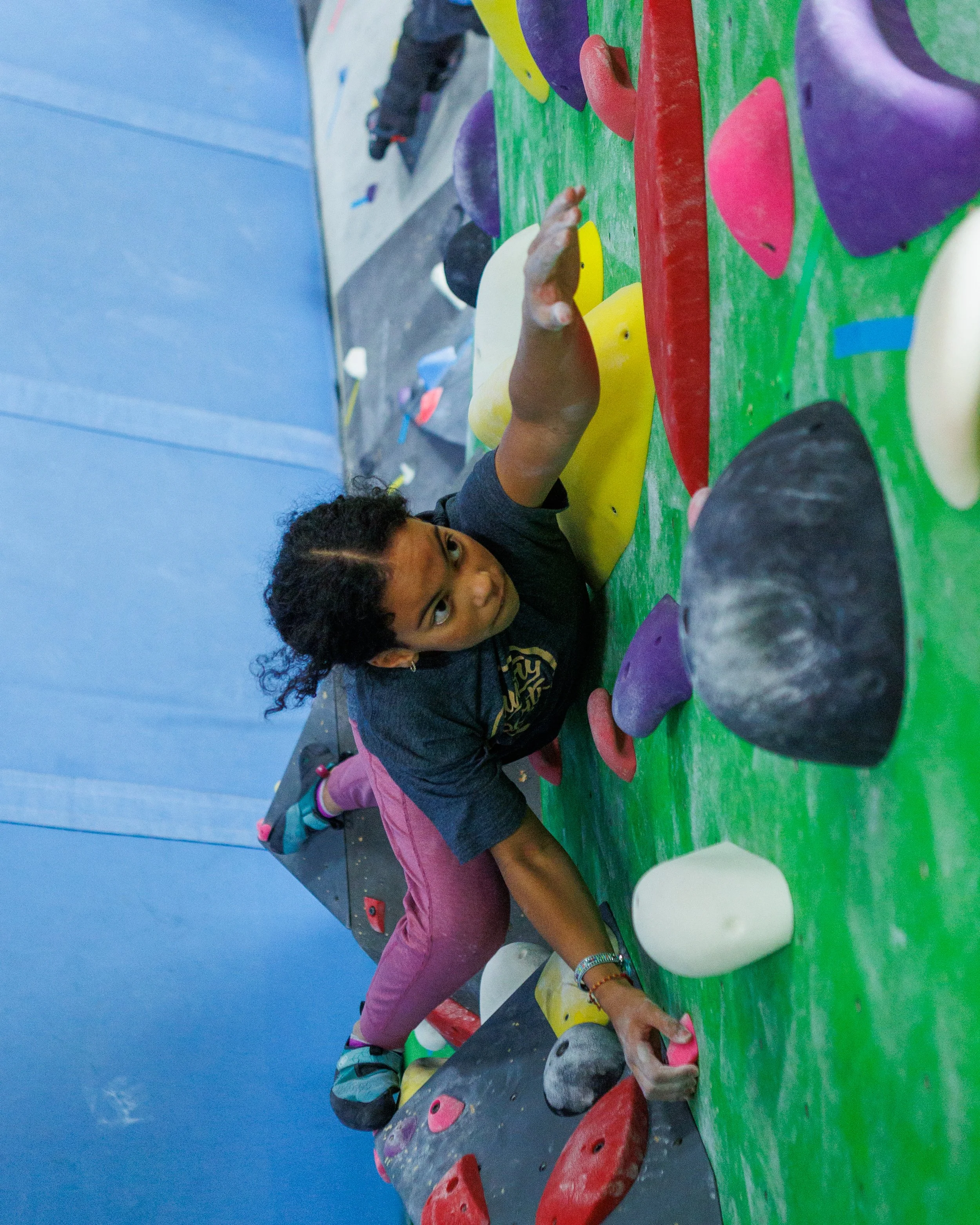 Comp Results — Coulee Climbing