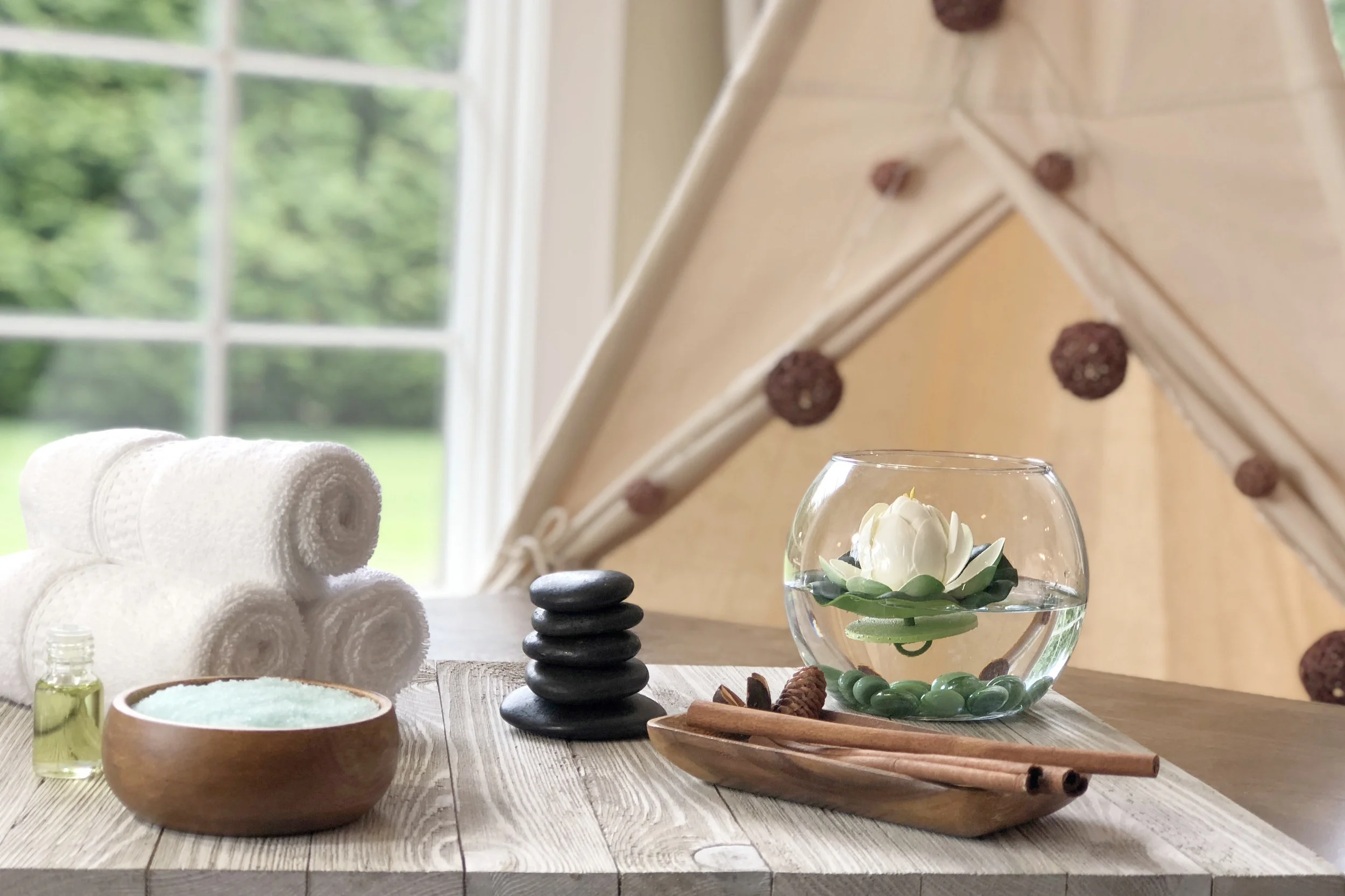 Spa Parties for the Girls - Spa & Slumber Parties — Dream & Party