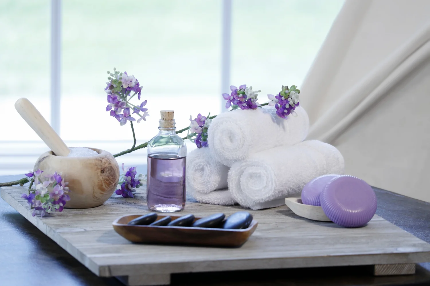 Spa & Sleepover Party Rentals - Products Provided — Dream & Party