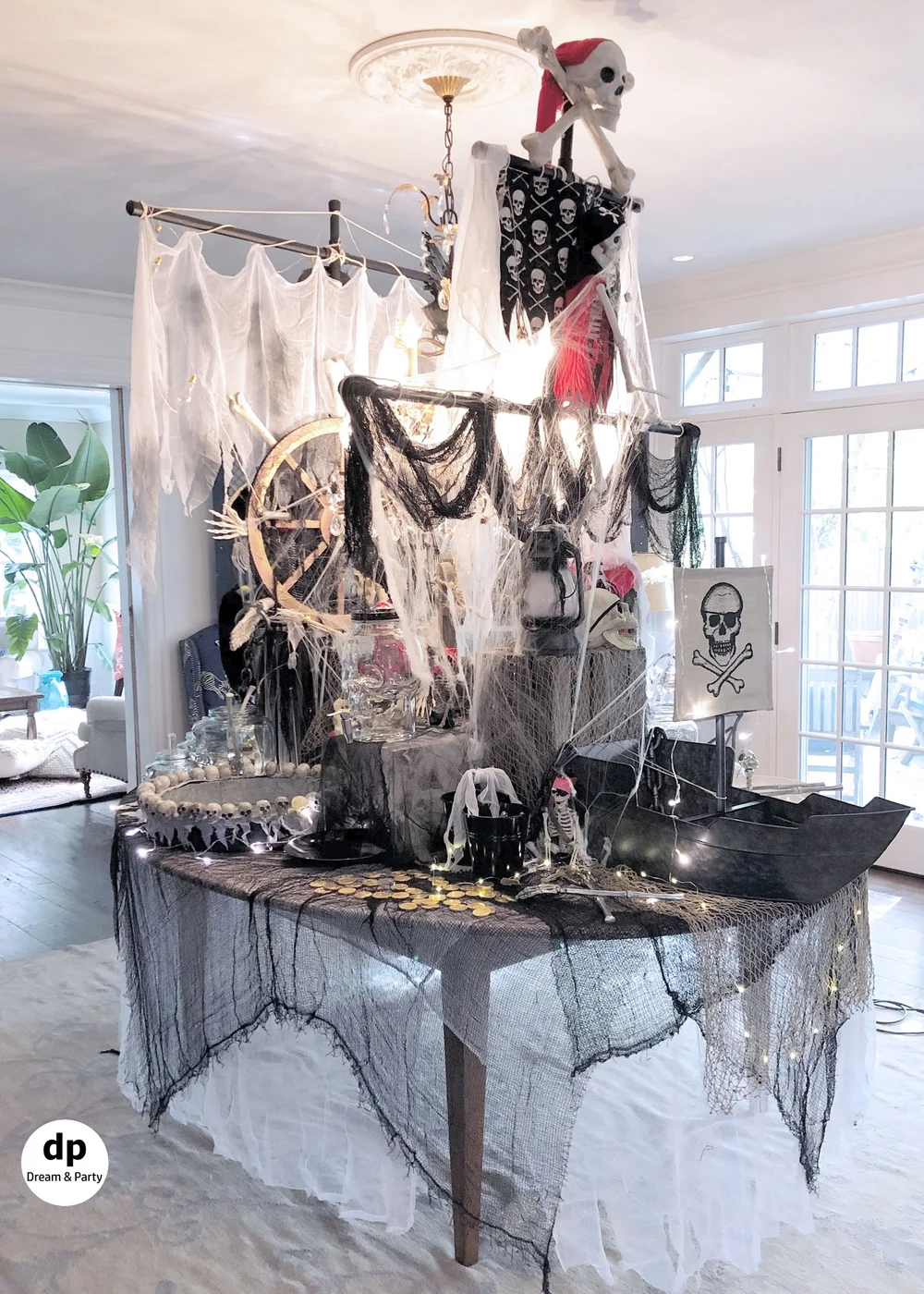 Seasonal Themed Parties - Picnics & Slumber Parties in Greenwich, CT ...