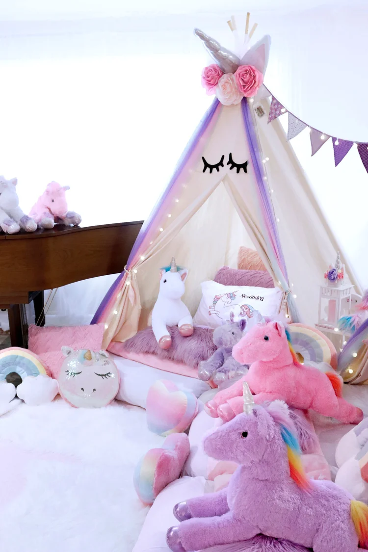 Sleepover Party Rentals for Kids & Adults — Dream & Party