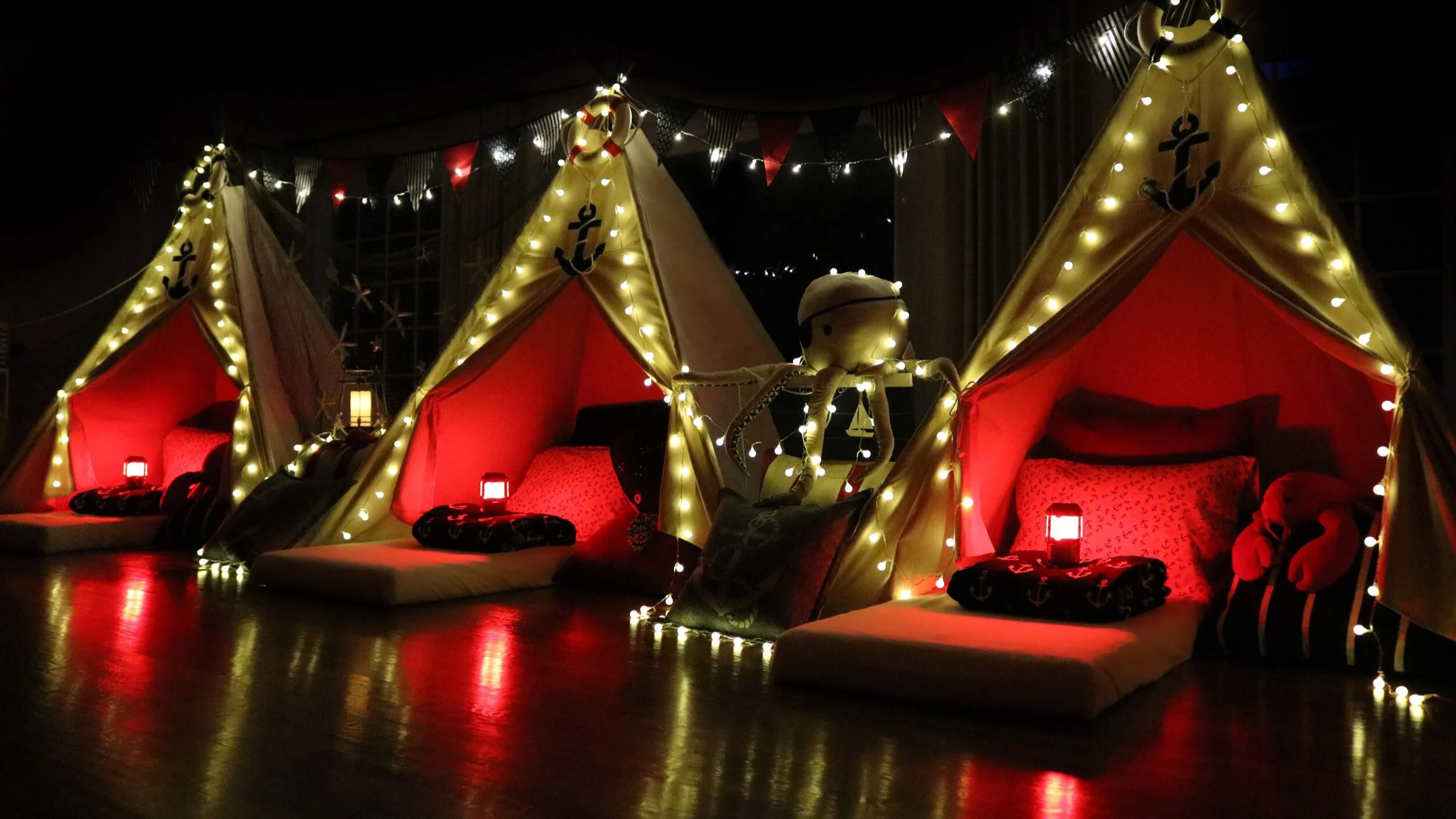 Extra Fun — Dream & Party