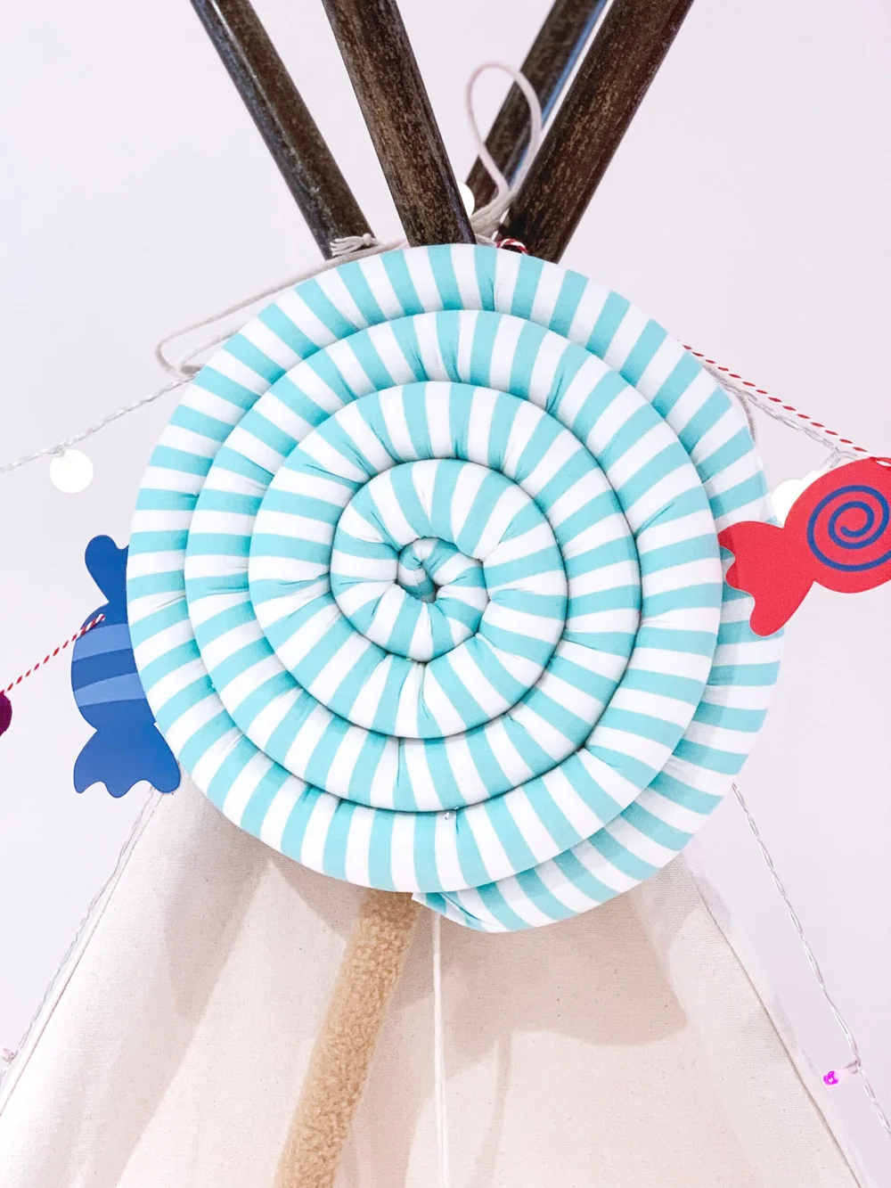 Candy Themed Parties - Picnics & Slumber Parties — Dream & Party