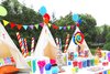 Candy Themed Parties - Picnics & Slumber Parties — Dream & Party