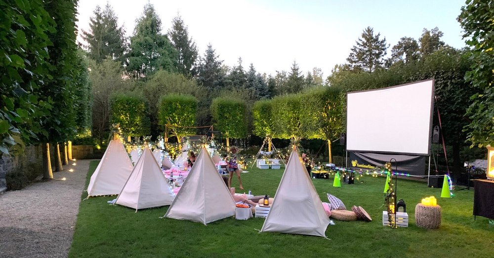 Movie Night — Dream & Party