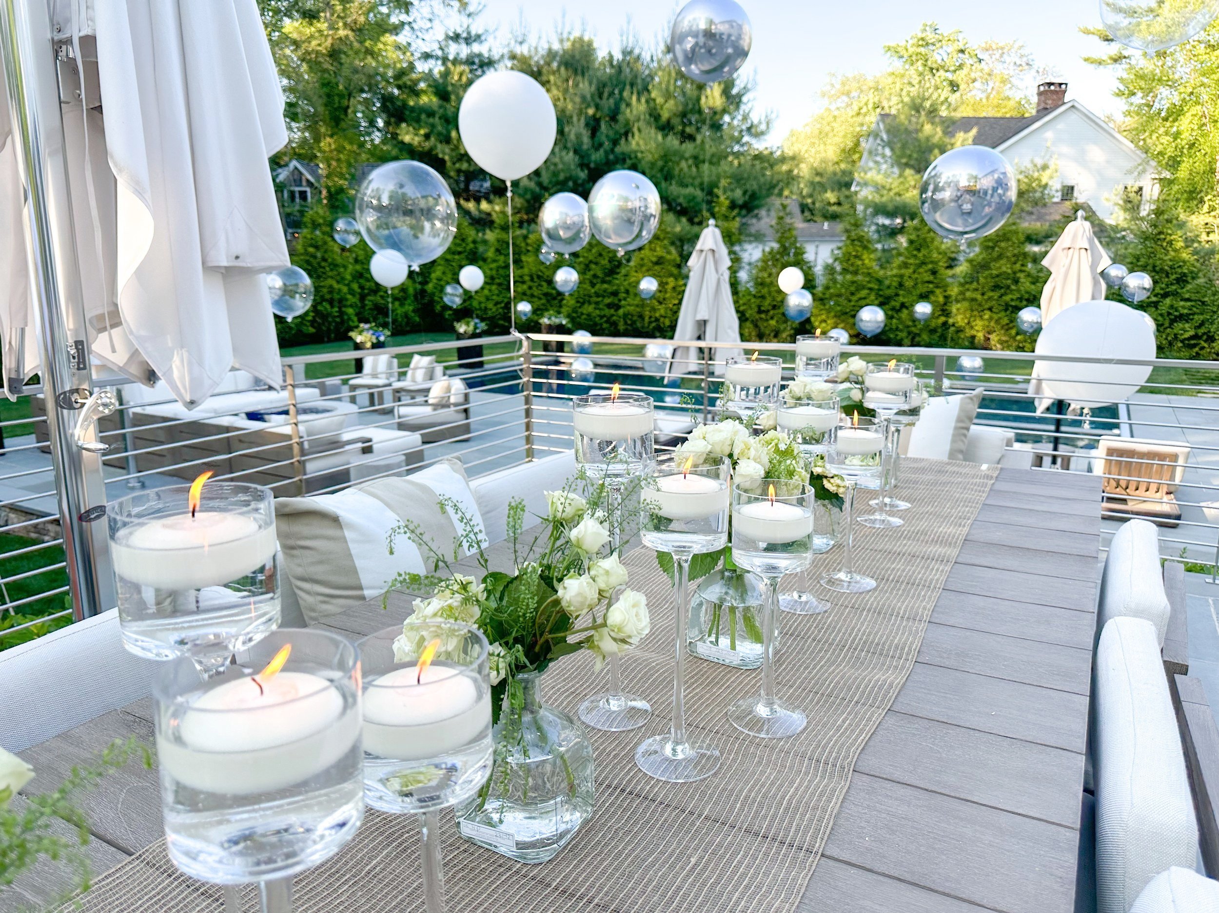 Event Styling — Dream & Party