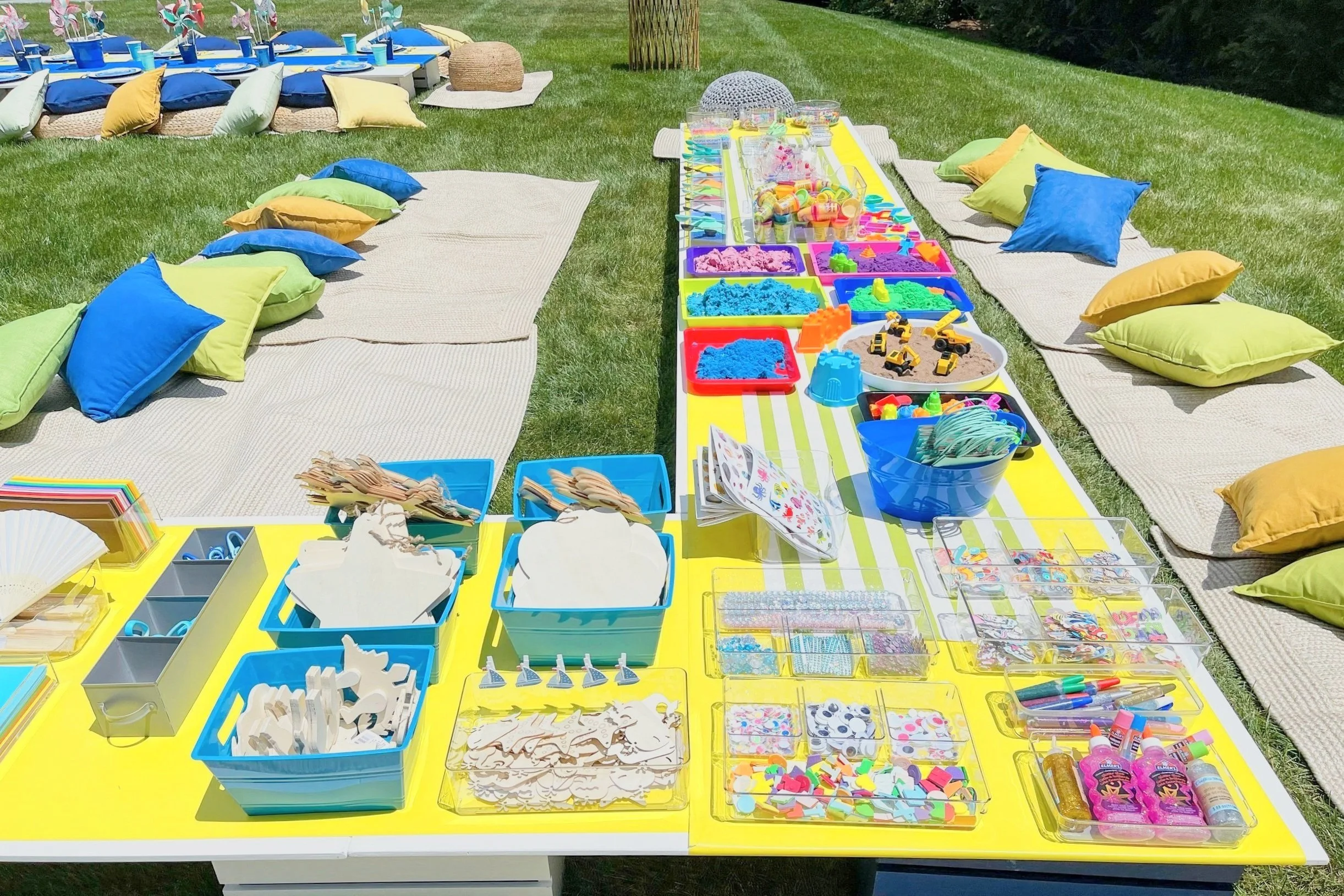 Extra Fun & Add-ons — Dream & Party