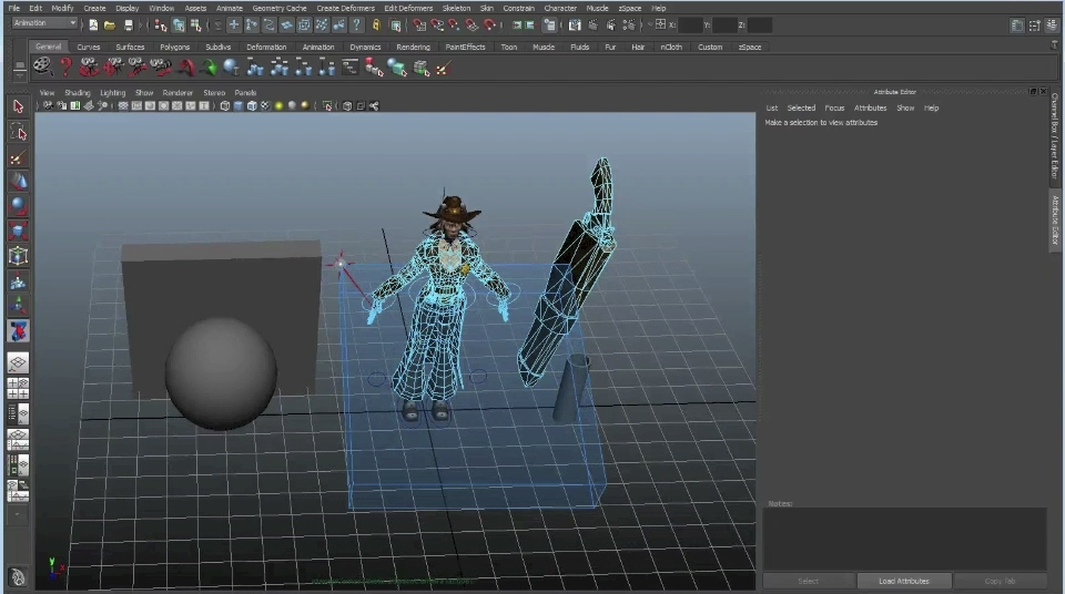 Maya Software Architecture