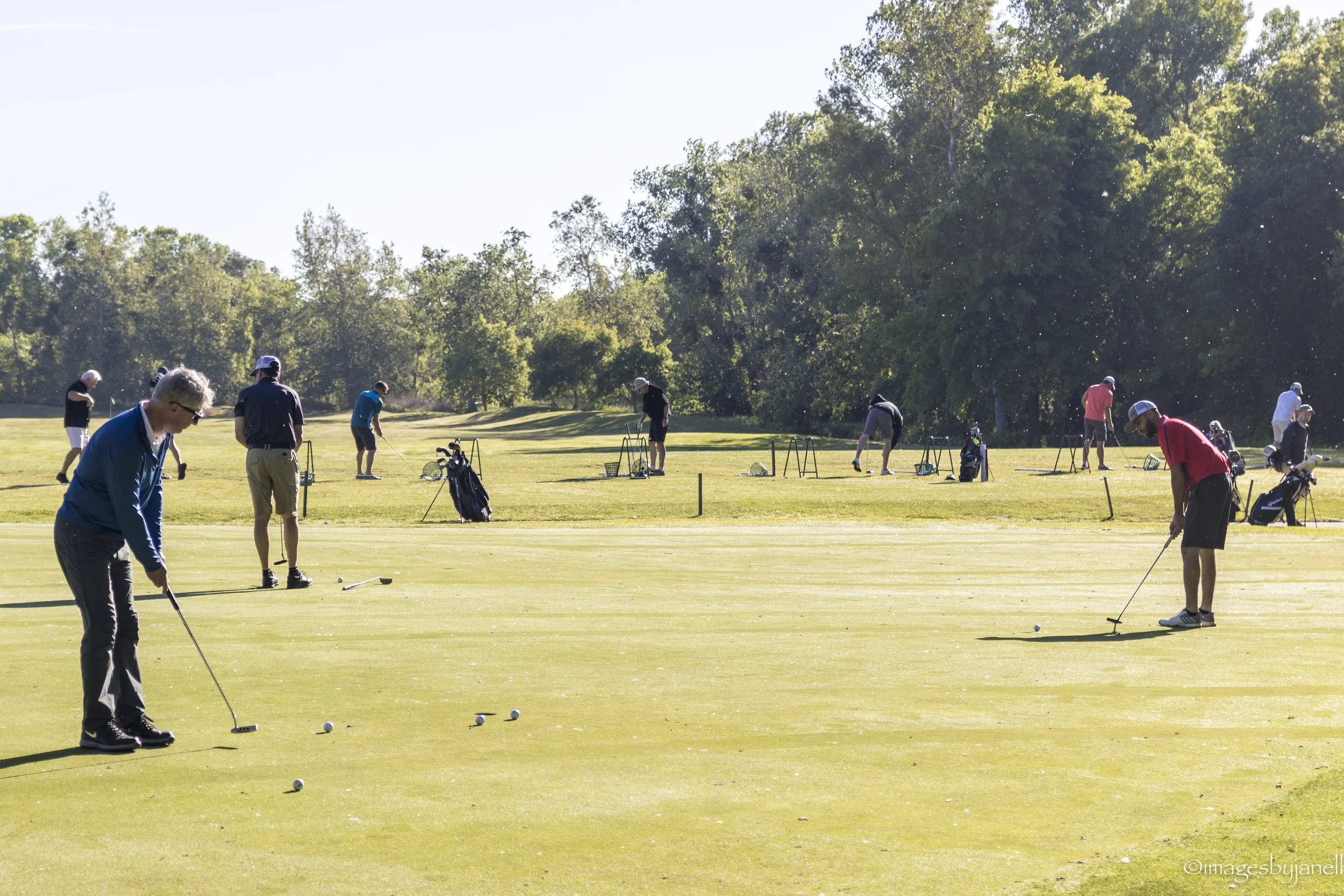 Annual Golf Tournament — ASLA California Sierra Chapter