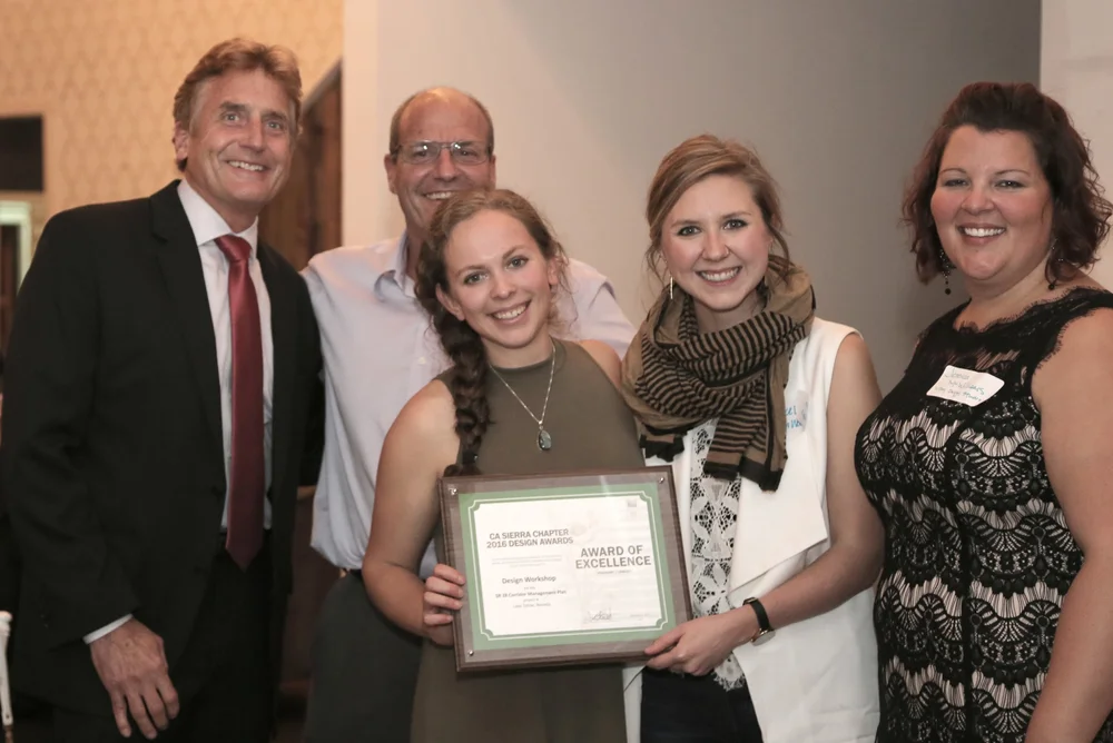 ASLA California Sierra Chapter