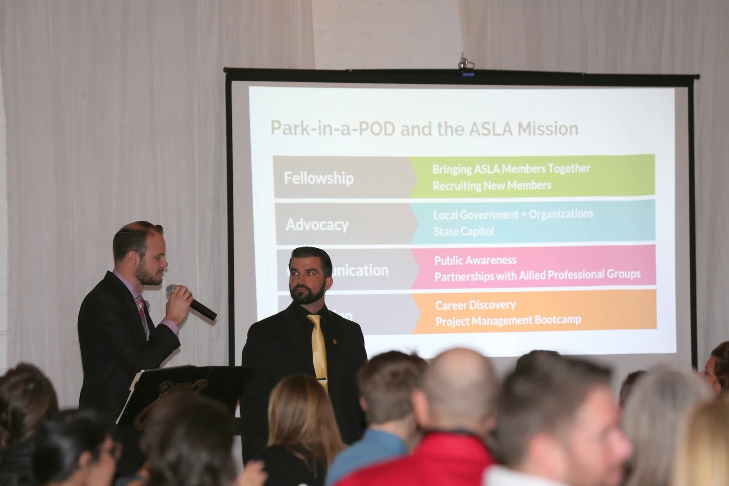 ASLA California Sierra Chapter