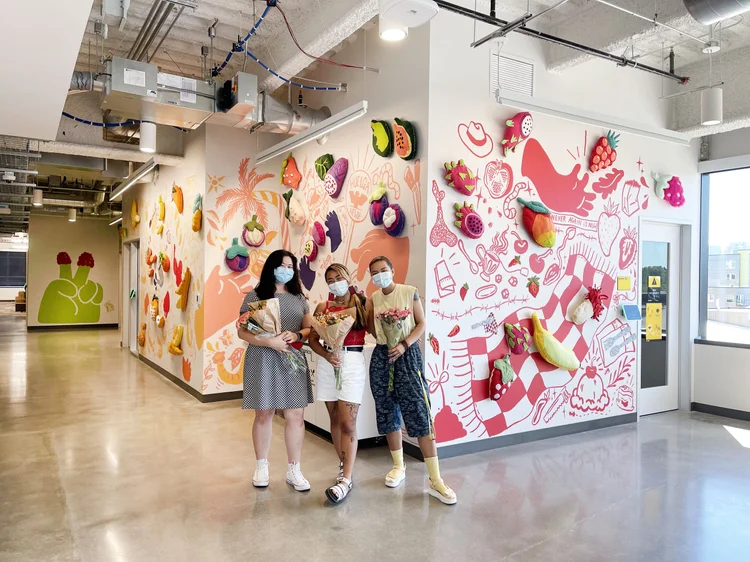 2021 Facebook Open Arts — Monyee Chau