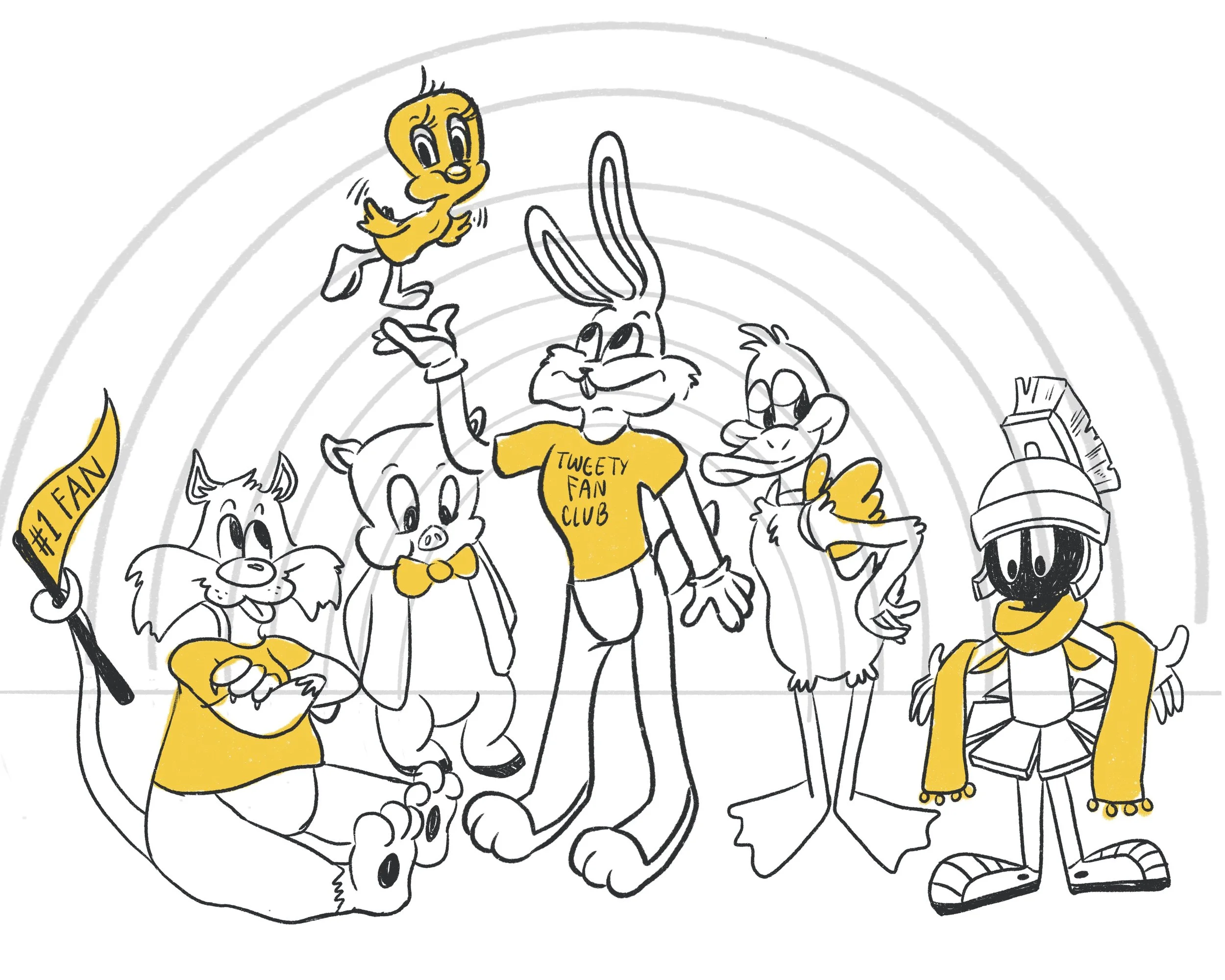 2021 Tweety's 80th — Monyee Chau