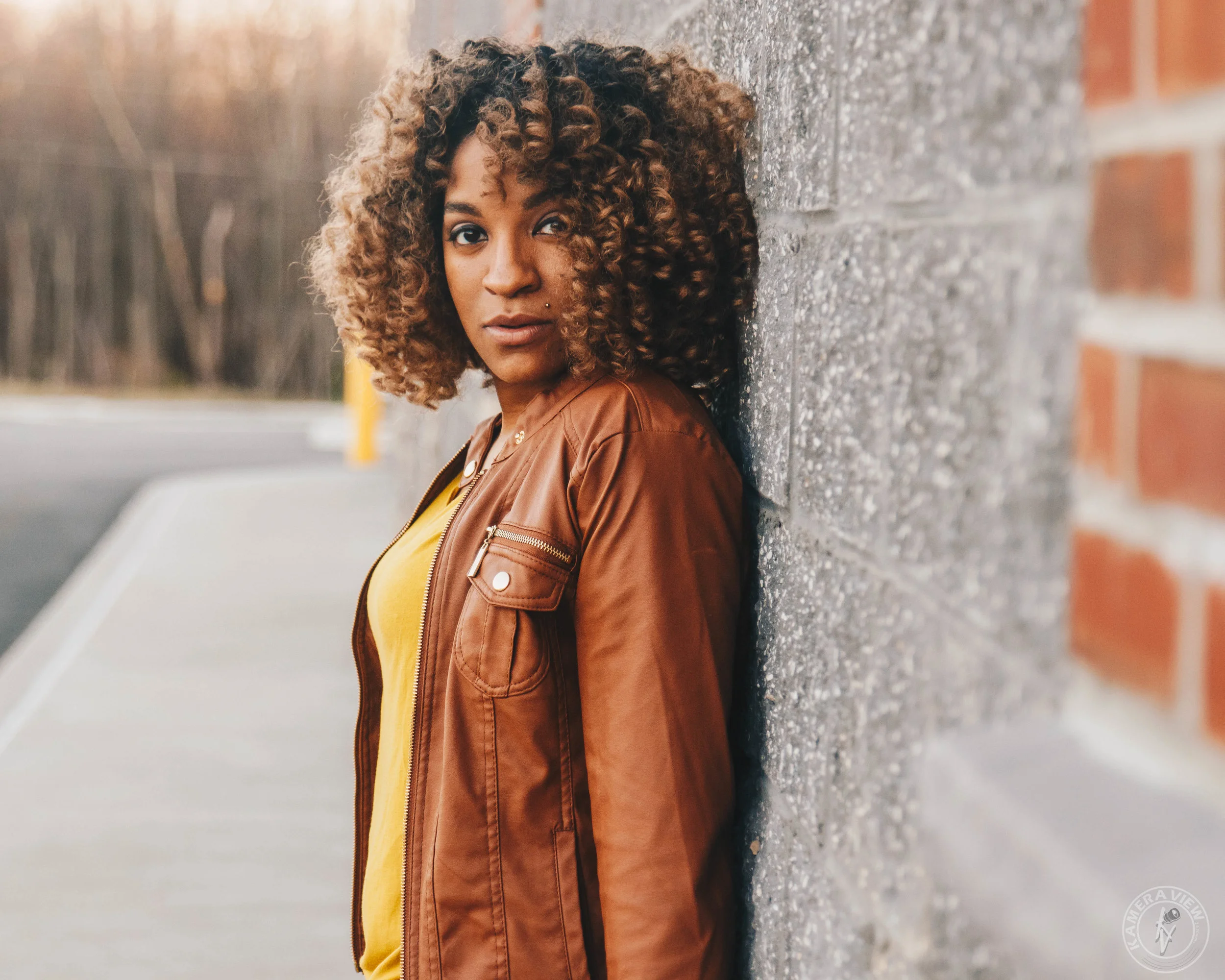 Modeling Portfolio Portraits — Kamera View Photography