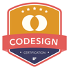 Codesign Product Badge — Leanlab Education