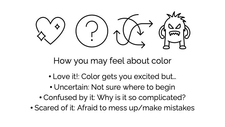 Color Alchemy Masterclass — Alanna Wilcox