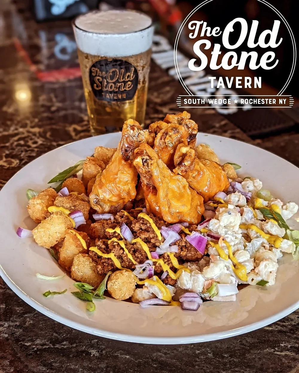 Gallery — The Old Stone Tavern