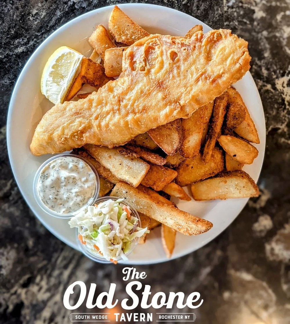 Gallery — The Old Stone Tavern