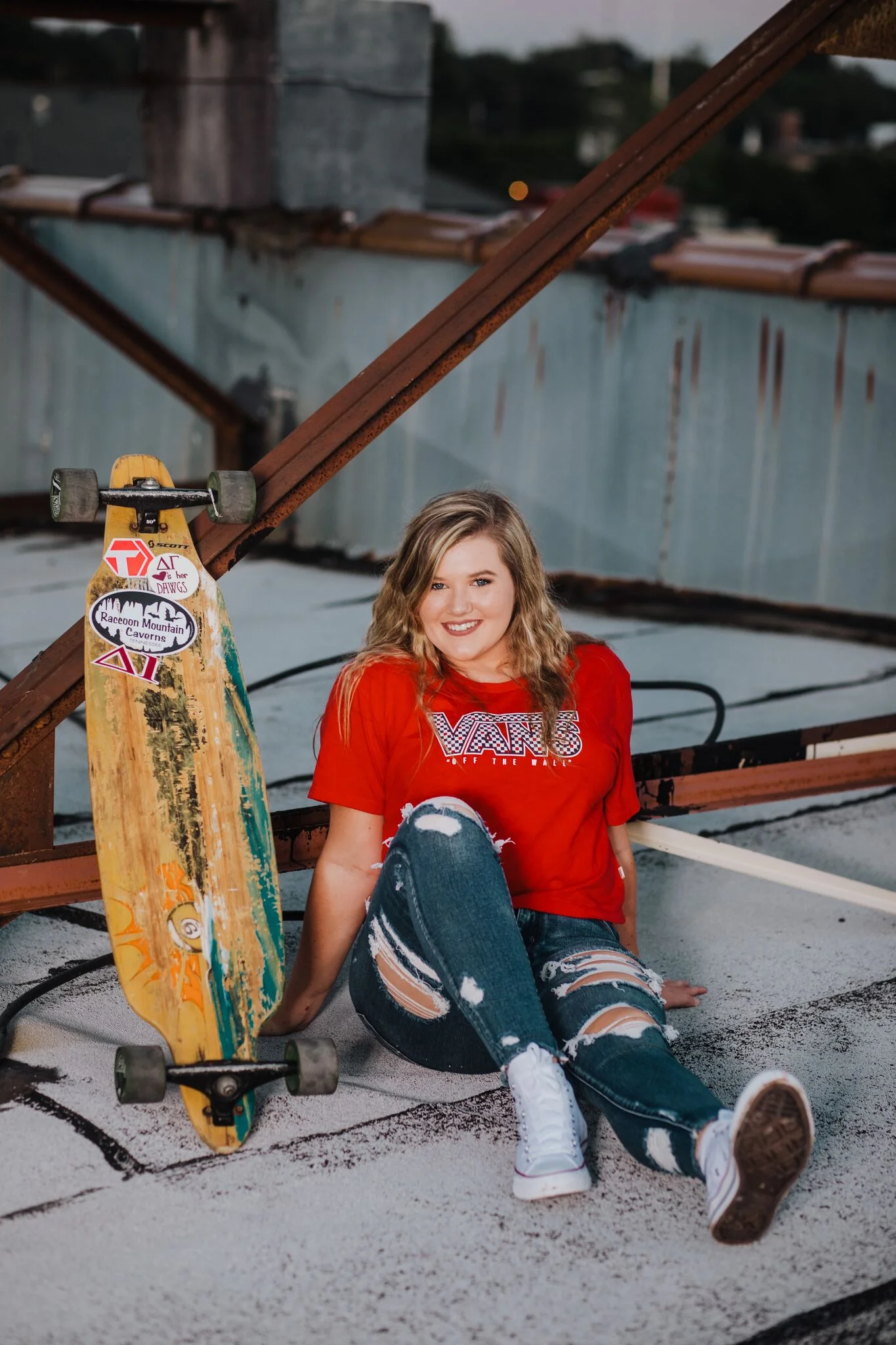 Skater Girls Model Team Shoot — Hadonica's Photography